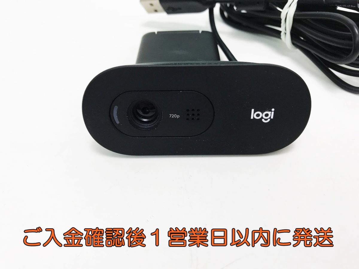 Yahoo!オークション - ロジクール Webカメラ C505 HD ロングレンジマイ...