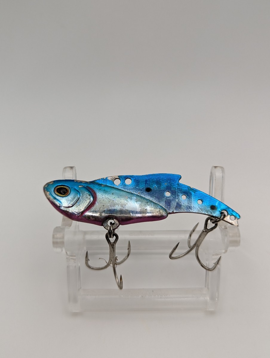 Yahoo!オークション - O-177ダイワ モアザン リアルスティール TG 18g