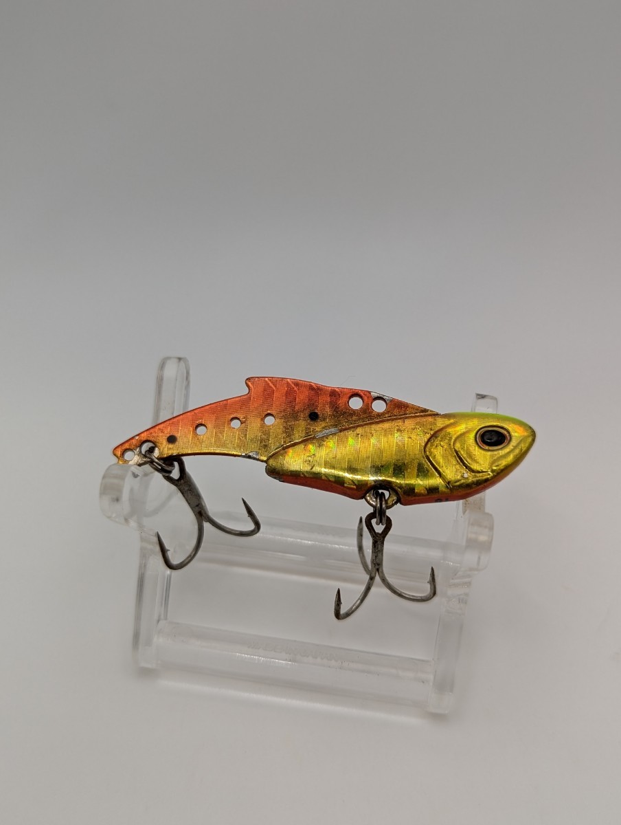 Yahoo!オークション - AA-178ダイワ モアザン リアルスティール TG 18g...