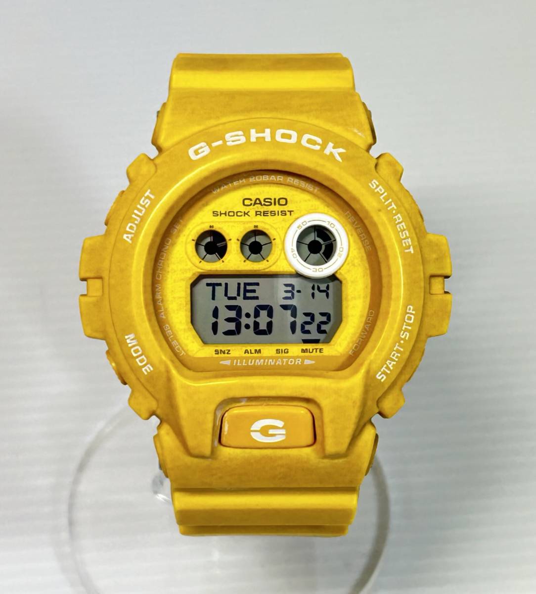 Casio G Shock カシオ ジーショック Gd X6900ht Heathered Color Series 時計 ウオッチ デジタル