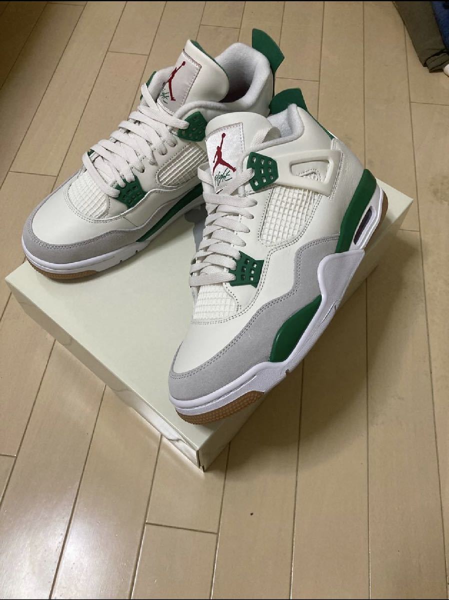 Yahoo!オークション - AJ4 sb dunk