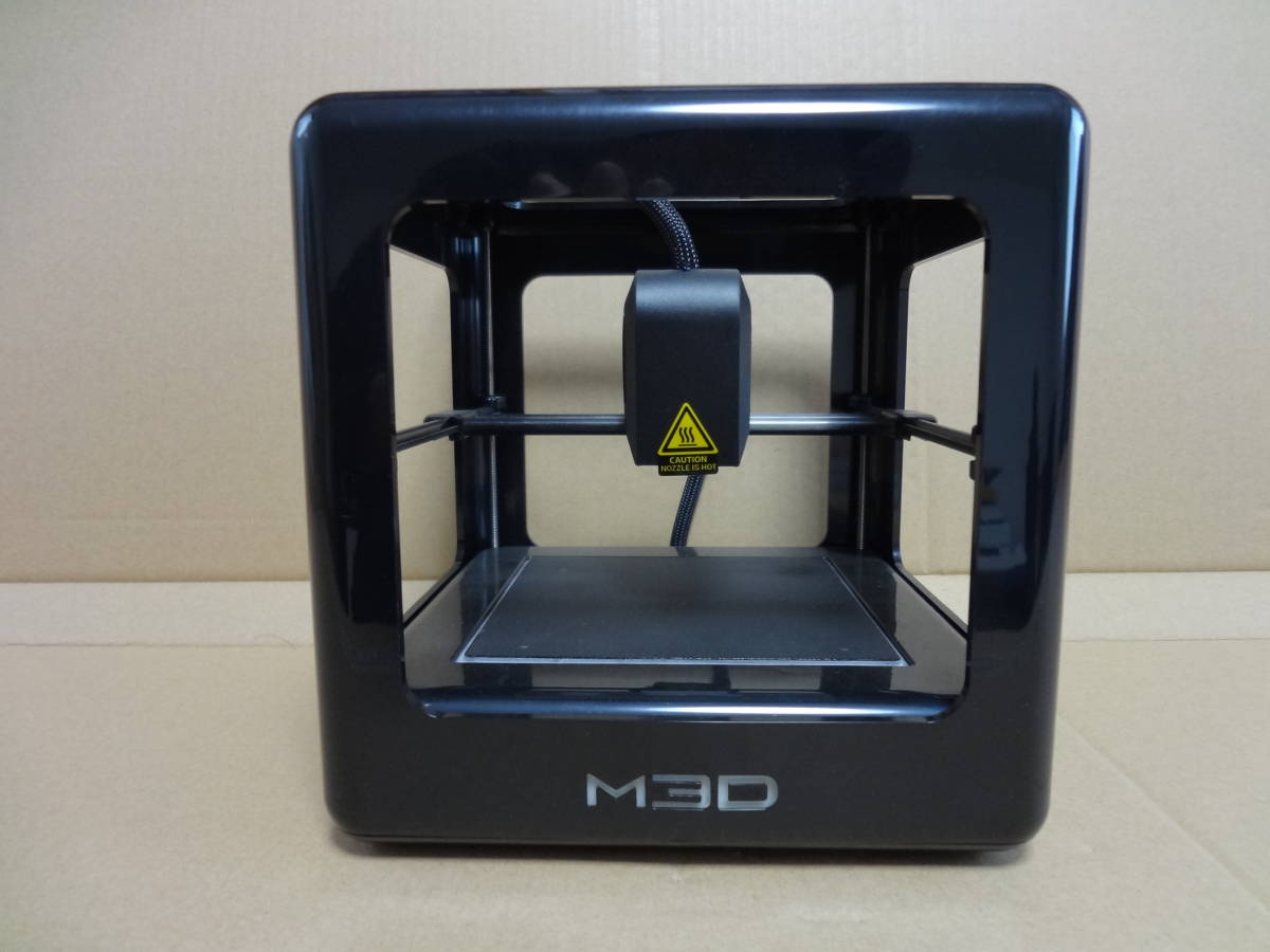 Yahoo!オークション - The Micro M3D 3Dプリンタ