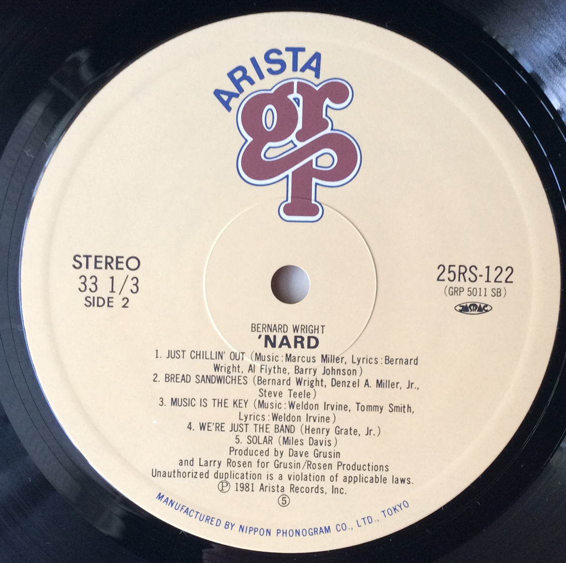 Yahoo!オークション - BERNARD WRIGHT-NARD qb8 r