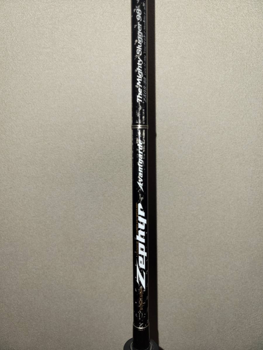 Yahoo!オークション - ZAGS-98 マイティスラッガー98 エバーグリーン ...