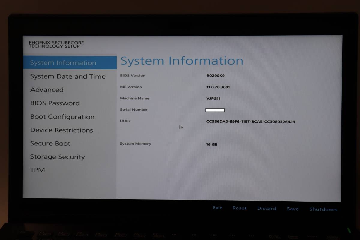 Yahoo!オークション - M042. SONY / VAIO Pro PG / VJPG11C11N / Core ...