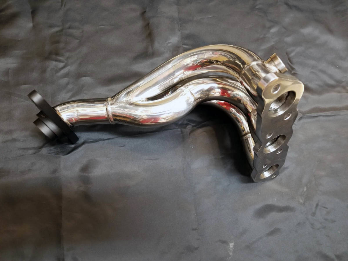 Yahoo!オークション - KCテクニカ エキゾーストマニホールド/SUZUKI ...