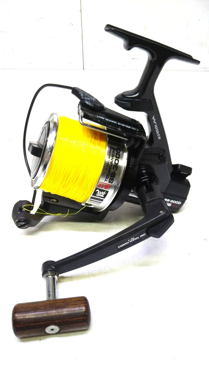 Yahoo!オークション - DAIWA ダイワ 磯 遠投 TOURNAMENT SS-3000
