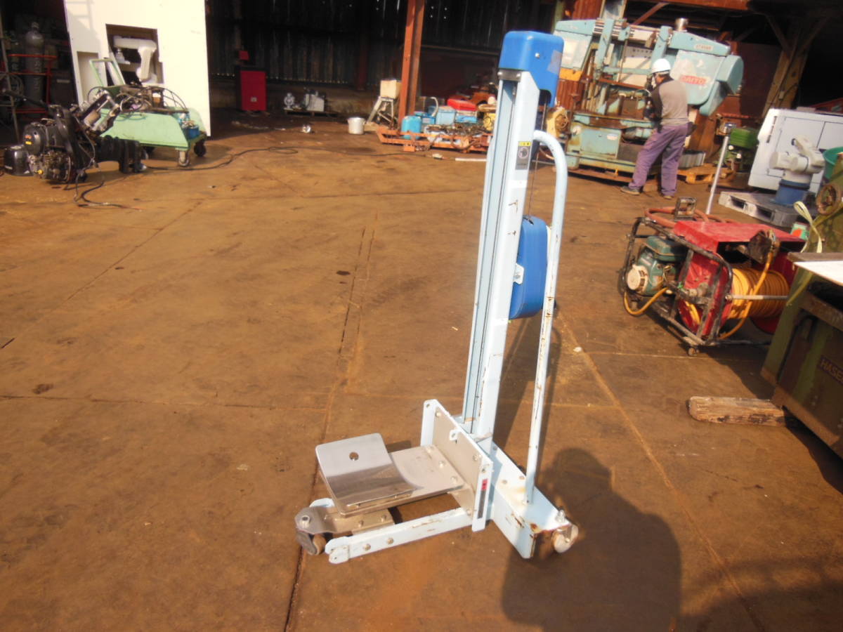 Yahoo!オークション - 油谷 №9361 リフトラー パワーリフター 簡易フ...