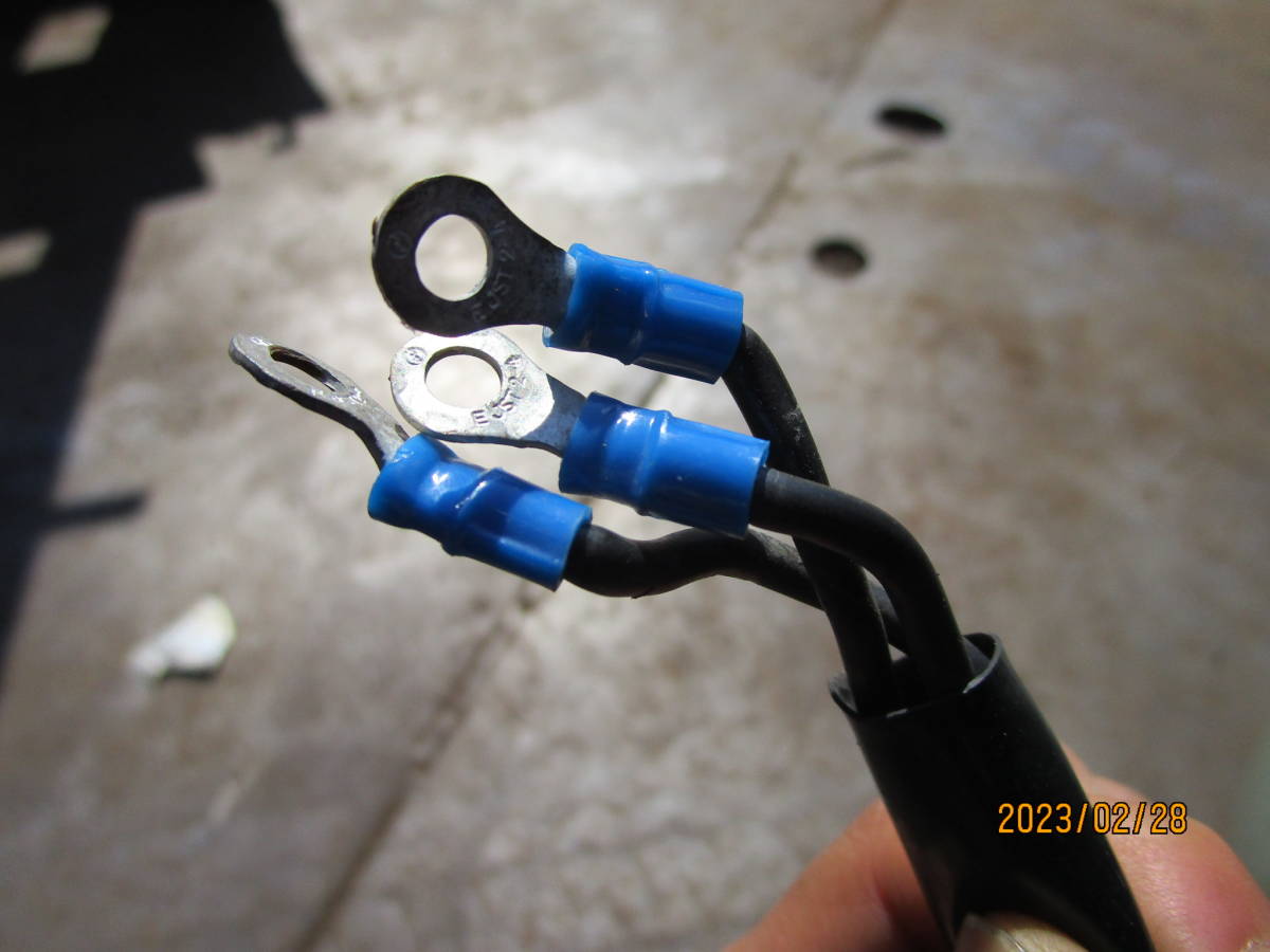 油谷 №4367 エアーコンプレッサー 三相200V 0.75KW 1馬力 日立ベビコン 0.75OP‐9.5G6 60HZ 動作良好 圧縮機 小型 DIY タンク(コンプレッサー)｜売買され ...