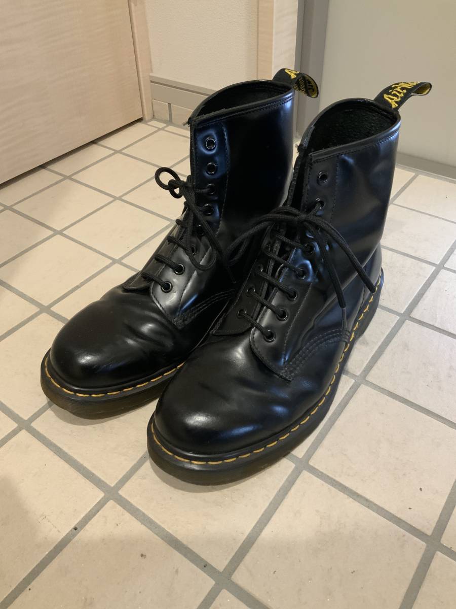 Yahoo!オークション - Dr.Martens 1460 8ホール EU43/USL11
