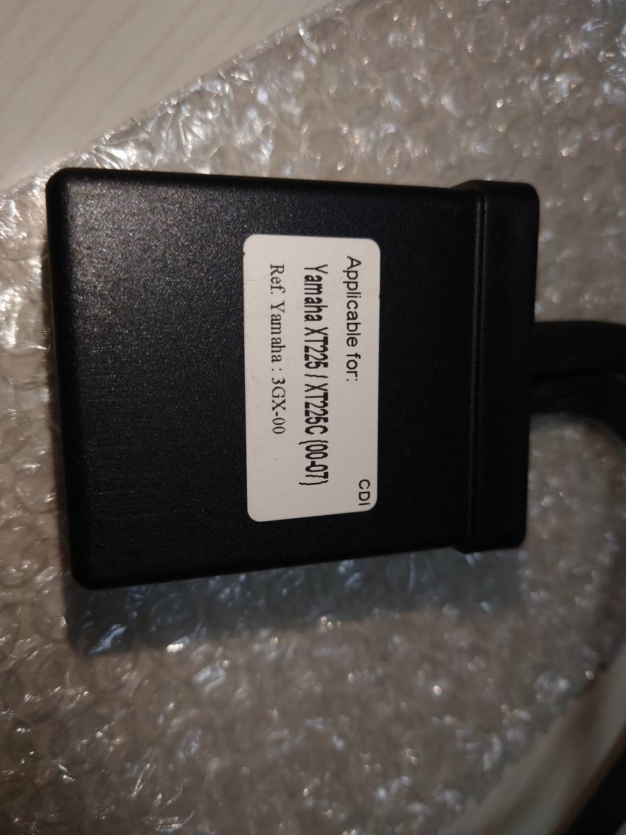 Yahoo!オークション - 値下げします セロー225 4JG 1～4 用 社外CDI ...