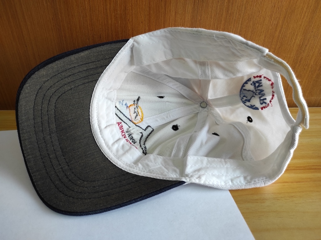 Yahoo!オークション - 入手困難 古着 A624 NWR 帽子 ビンテージ