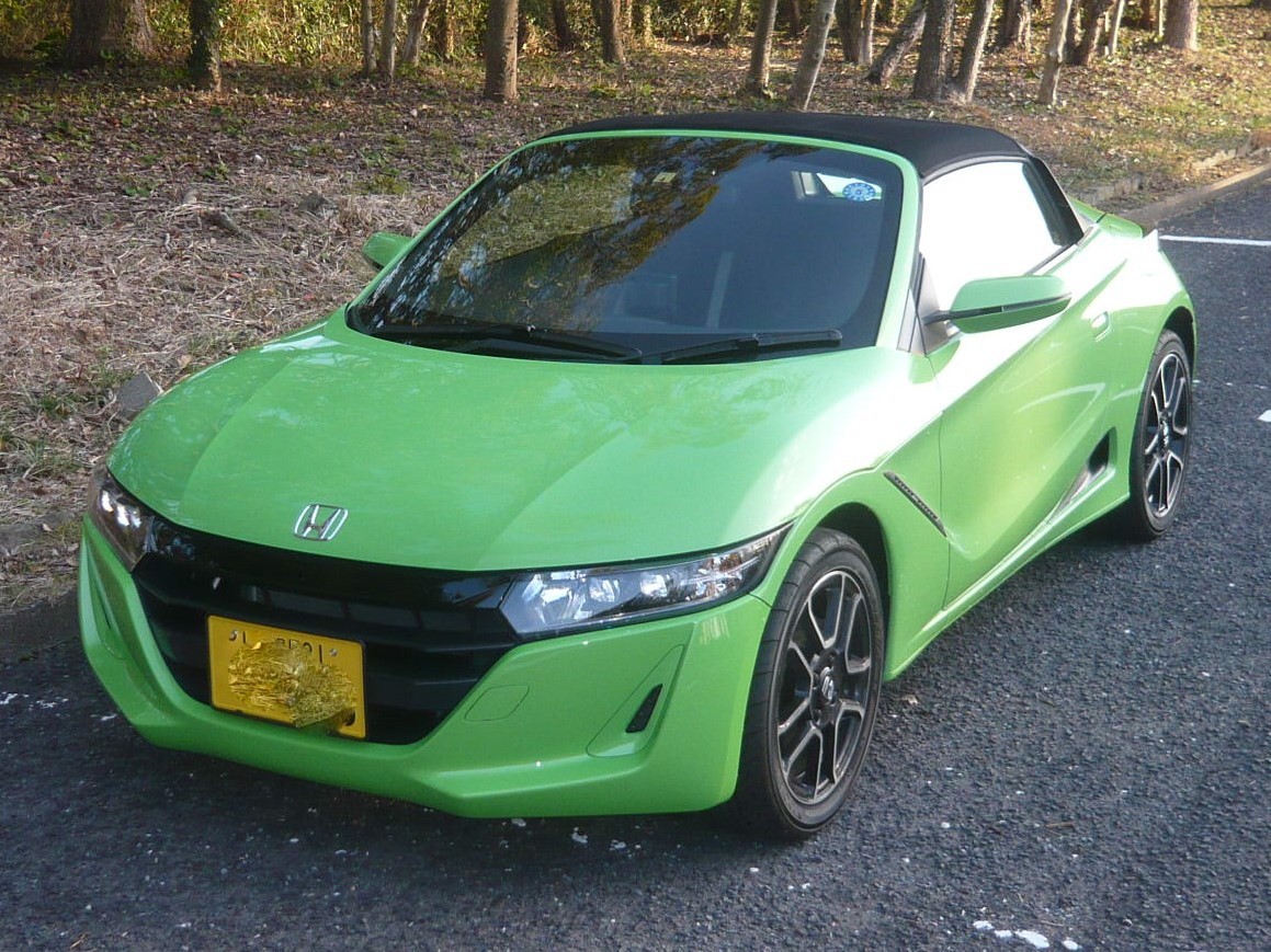 Yahoo!オークション - 2022年 令和4年 ホンダ S660 α 6MT 650台追加生...