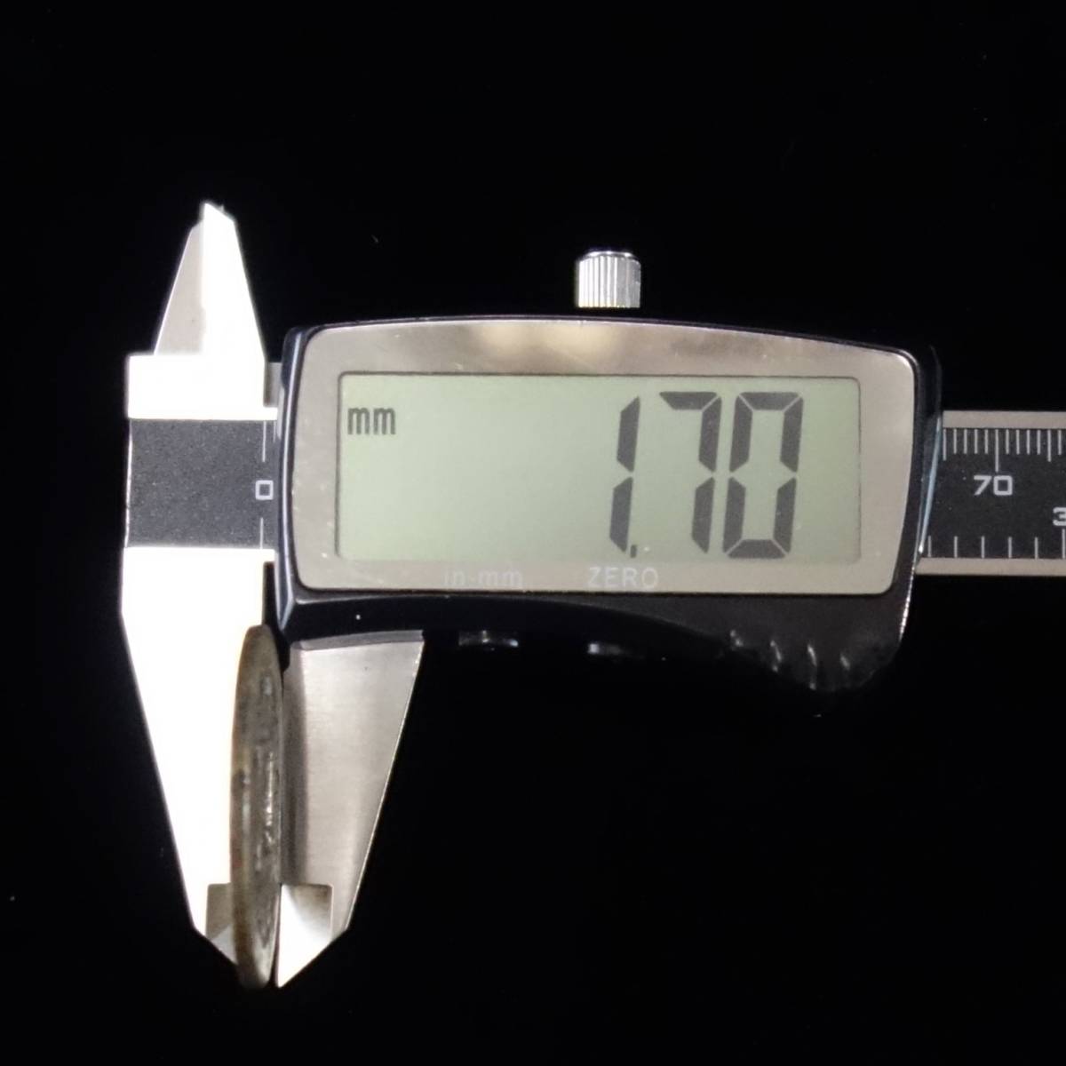 Yahoo!オークション - 【NK2-19】咸豊重寳/當十/8.76g/古銭/穴銭