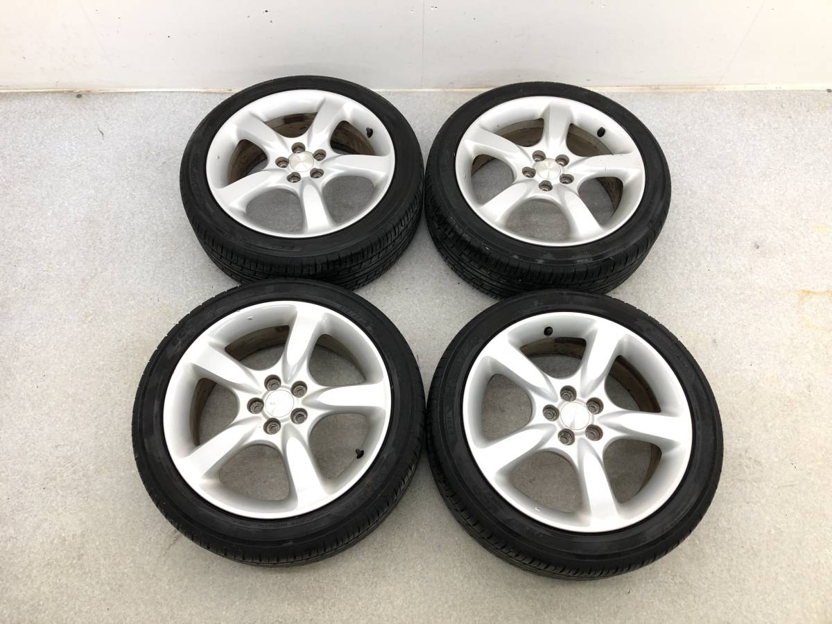 Yahoo!オークション - _b128825 スバル レガシィB4 2.0R BL5 純正 アル...