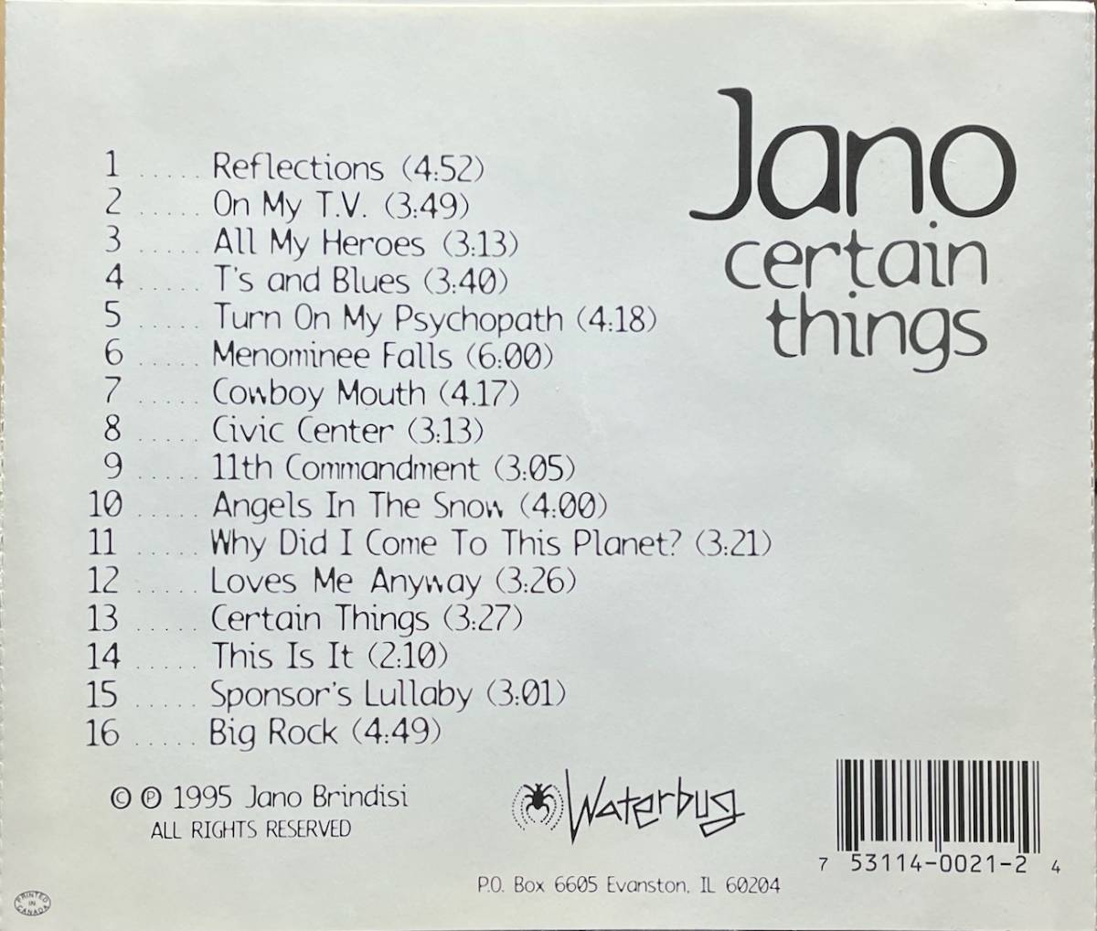 Yahoo!オークション - (C30H) 米フォークSSW/Jano(Jano Brindisi)/Cert...