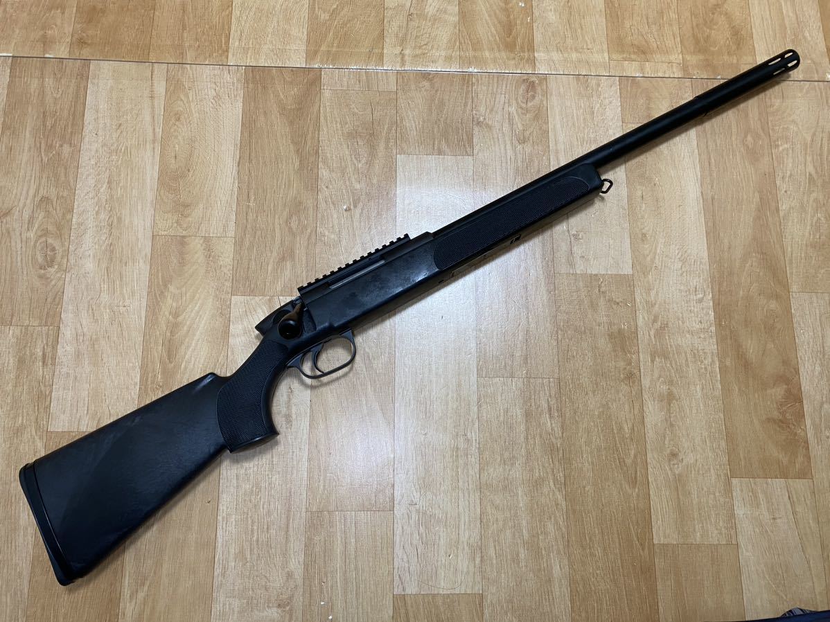 マルゼン APS-2 SV 固定 ホップ スナイパー バージョン PDI ファイアフライ くらげ 甘口 APS 2 精密射撃 スナイパー ライフル サバゲ(エアガン)｜売買されたオークション ...