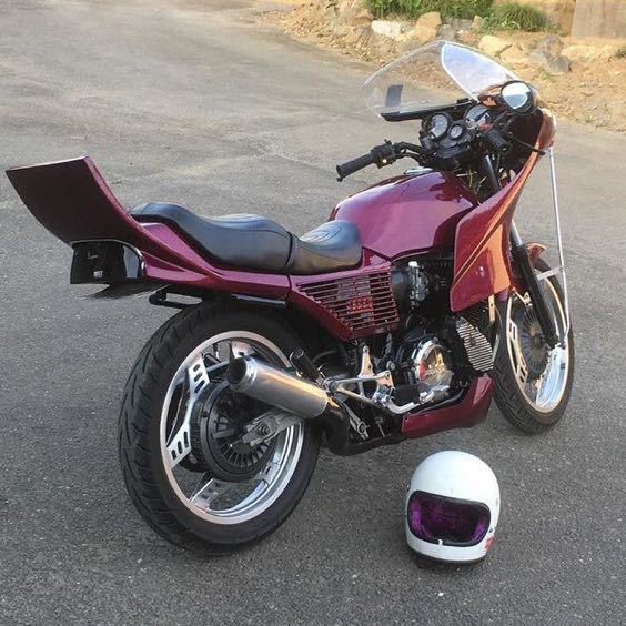 Yahoo!オークション - CBX400F/CBX 550F