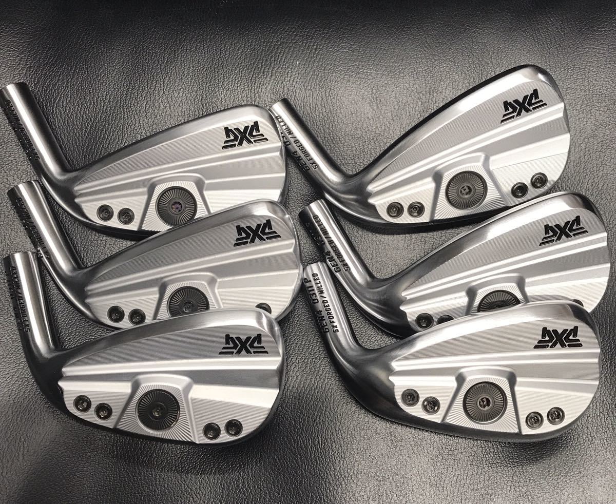 Yahoo!オークション - PXG GEN4 0311P アイアン 6～G 6個セット ヘ...