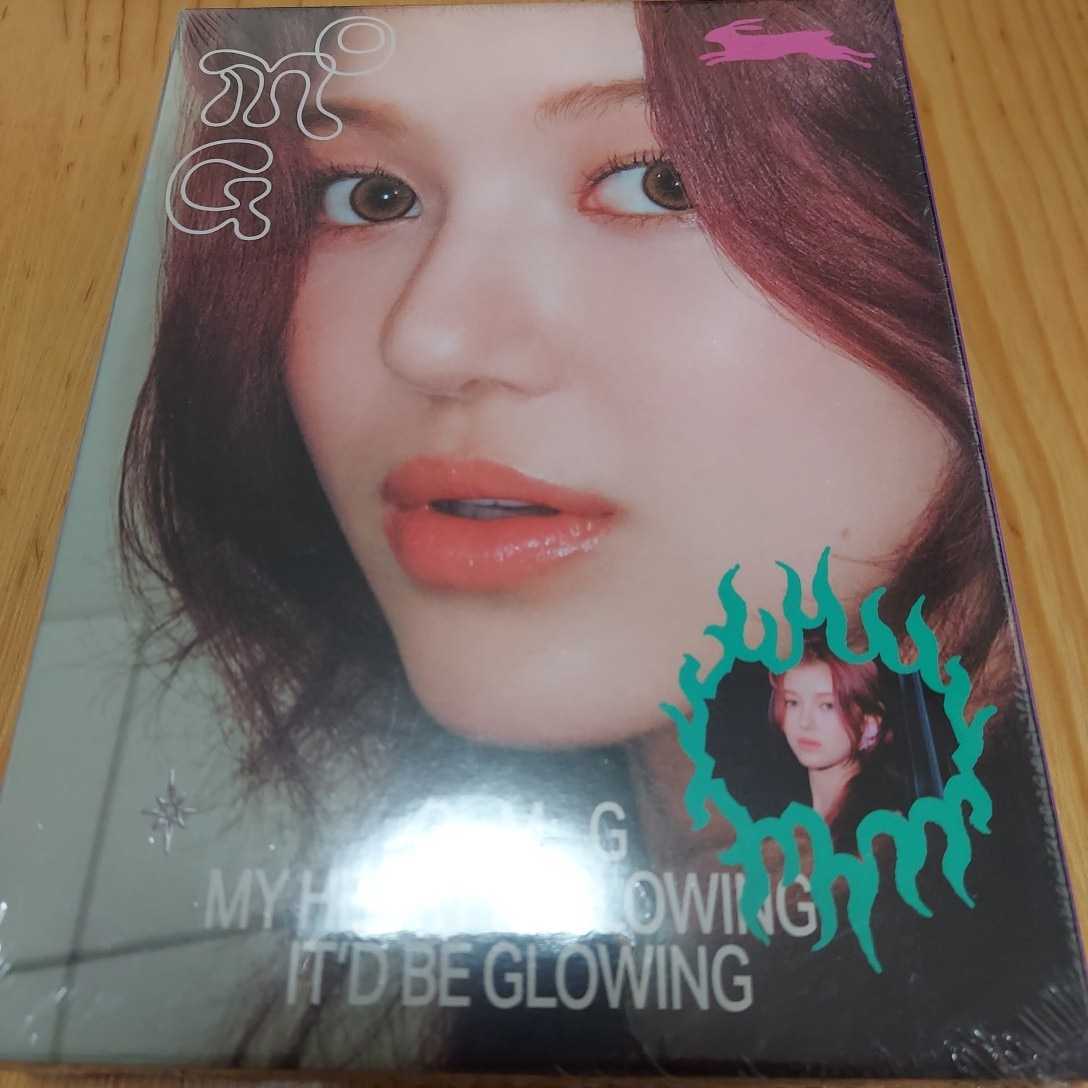 Yahoo オークション 新品未開封 Newjeans Omg Message Card Ver Cd