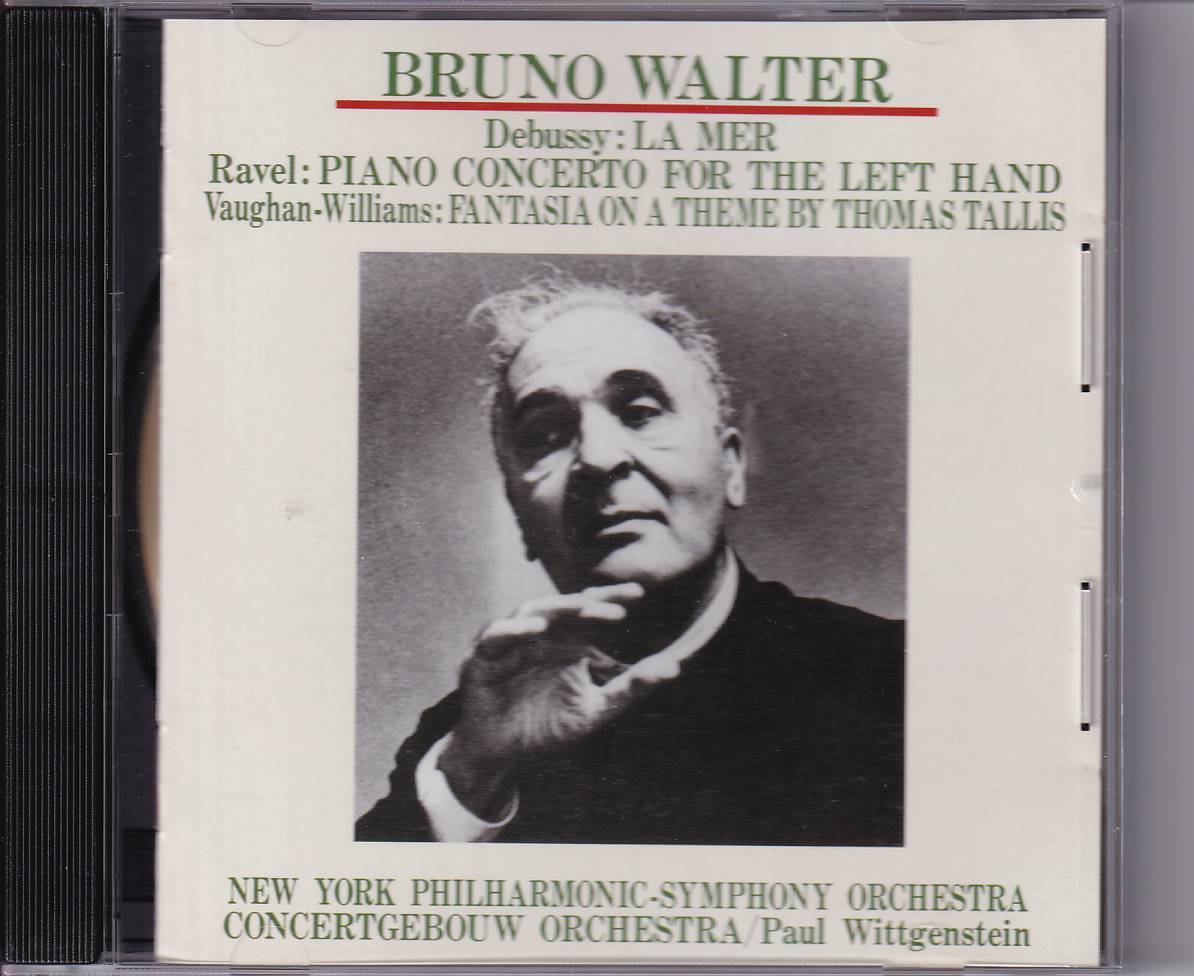 ヴィトゲンシュタイン＆ワルター ラヴェル:左手のためのピアノ協奏曲 キング K30Y 306(協奏曲)｜売買されたオークション情報、yahooの商品情報をアーカイブ公開 - オークファン ...