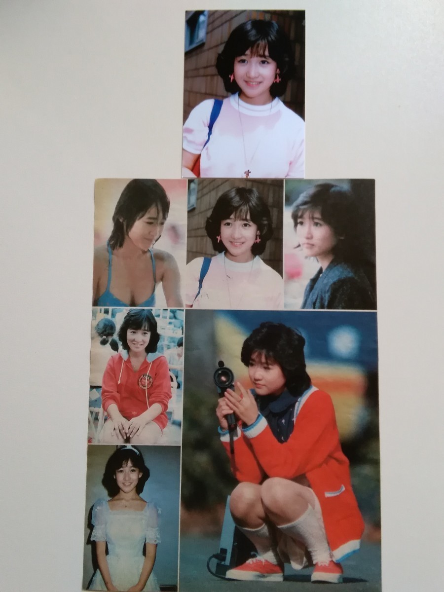 岡田有希子さん / 切り抜き 16ページ 水着2p 全て当時モノ & 生写真タレント|売買されたオークション情報、yahooの商品情報をアーカイブ公開 オークファン()