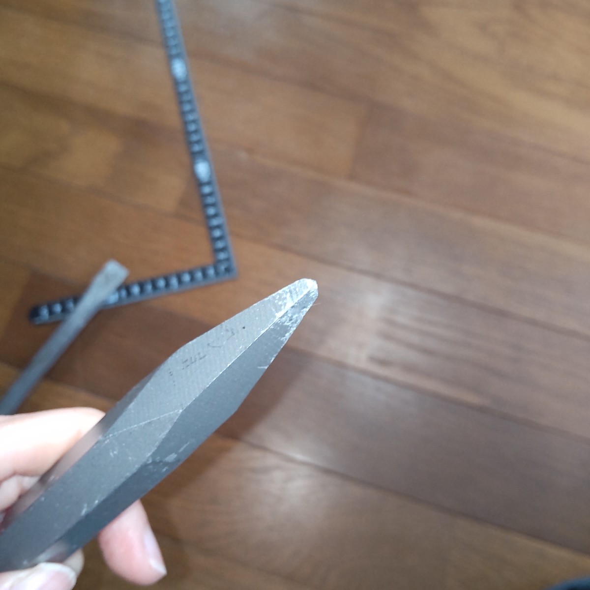 Yahoo!オークション - チスタガネ 平たがね