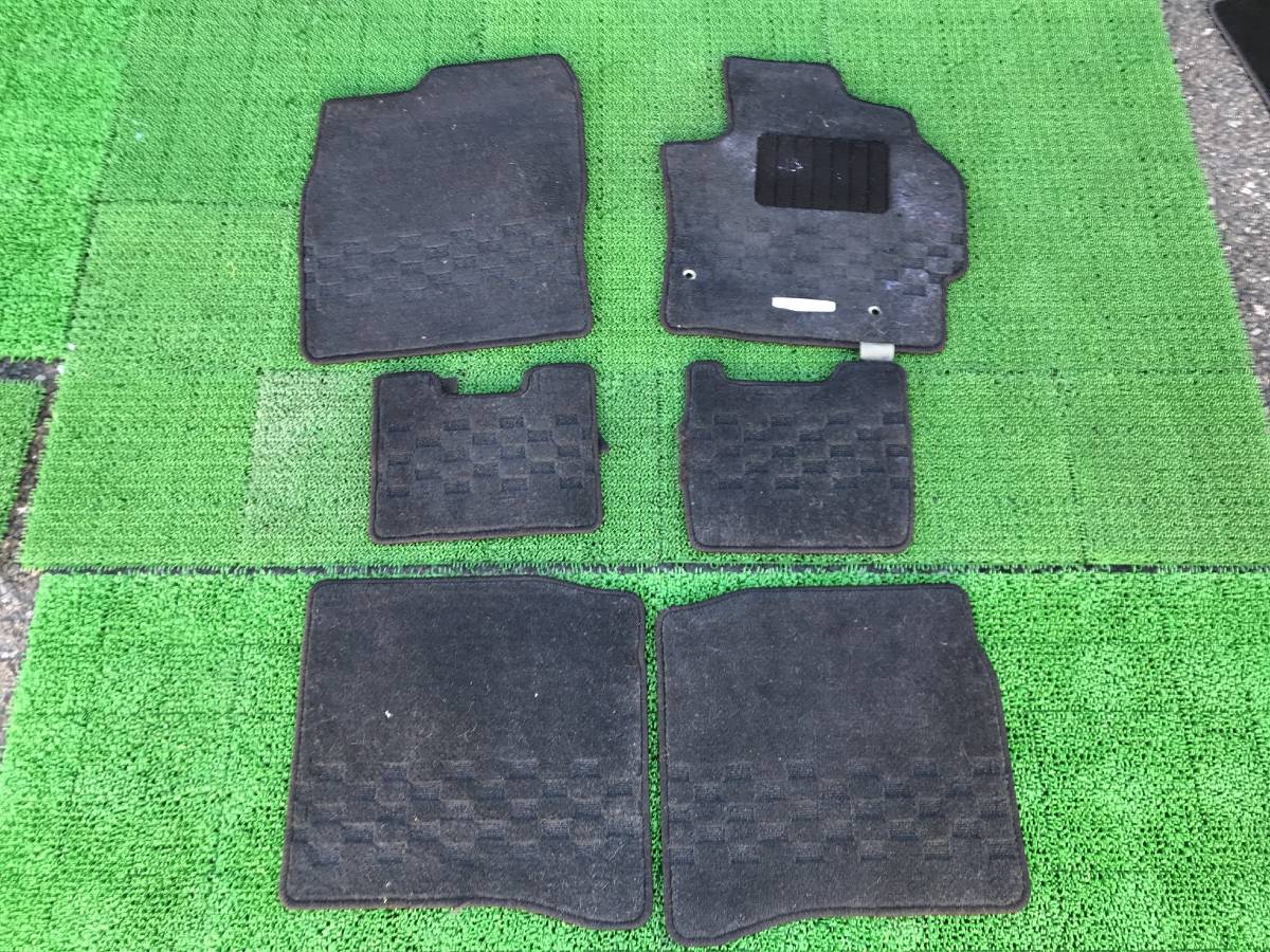 日産 オッティ H92W フロアマット フロアマット 室内 マット 足マット カーペット 一台分(日産用)｜売買されたオークション情報、yahooの商品情報をアーカイブ公開 - オークファン ...