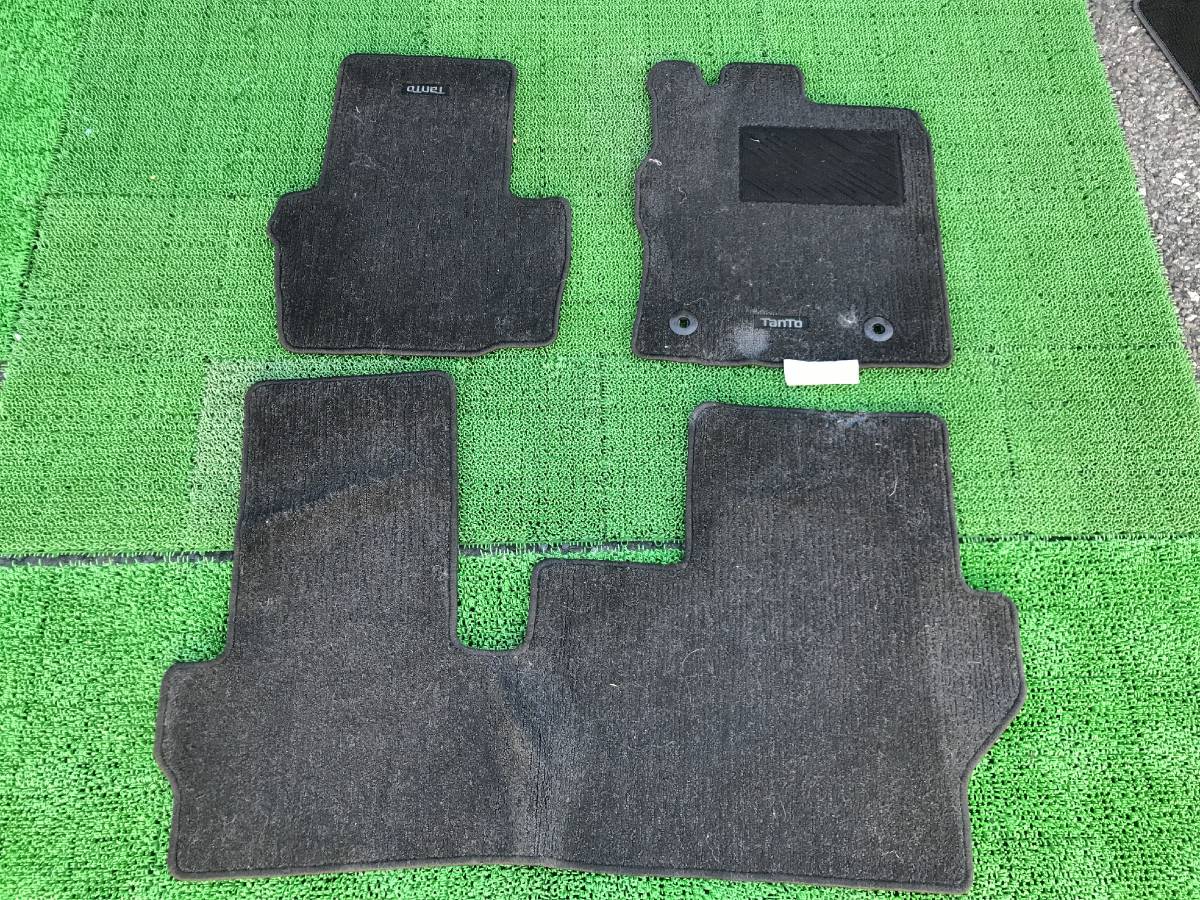 Yahoo!オークション - ダイハツ タント LA600S LA610S 純正 フロアマッ...