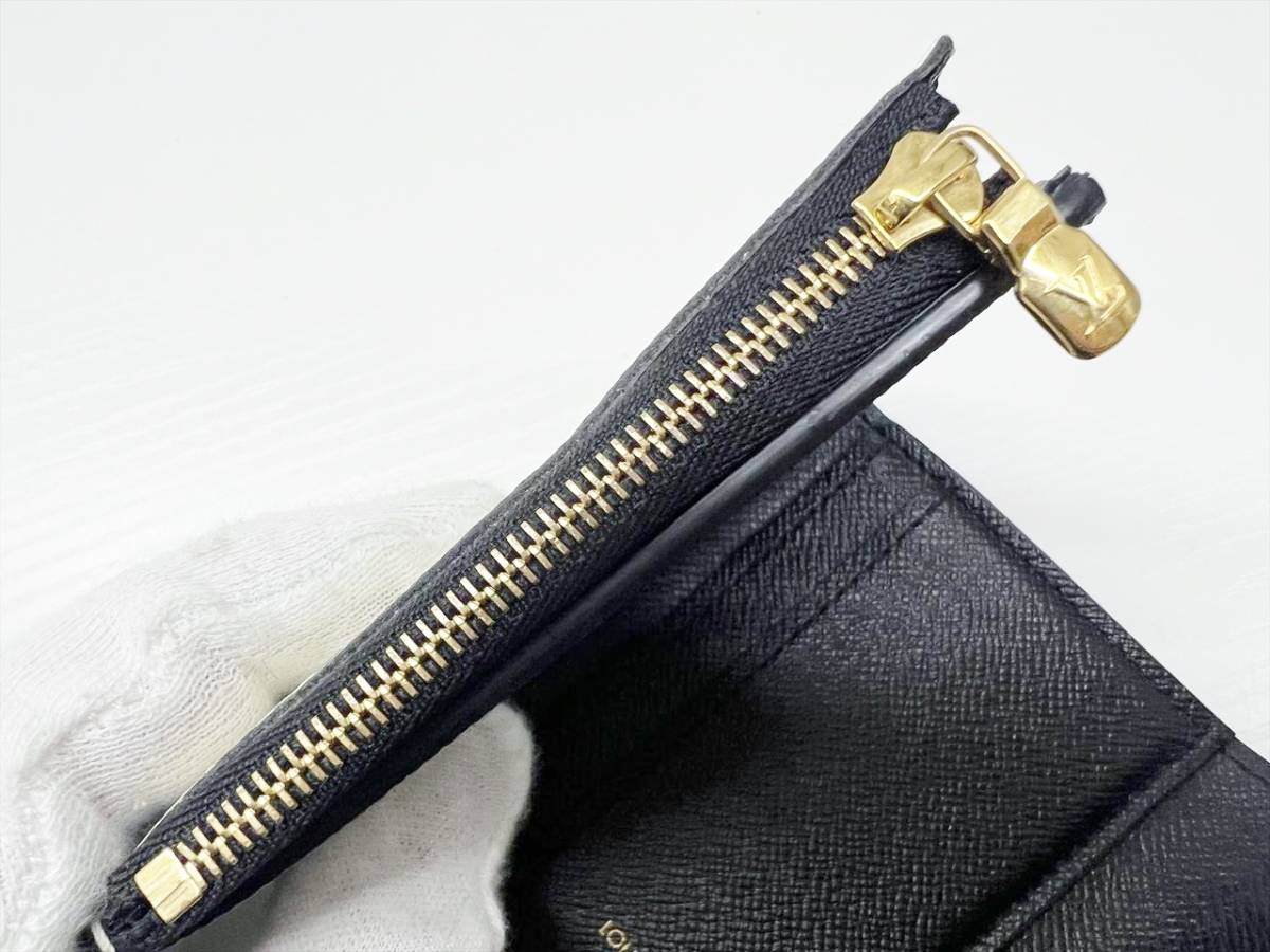 美品 Louis Vuitton ルイヴィトン ゲームオン ポルトフォイユ 美品 Louis Vuitton ルイヴィトン ゲームオン ポルトフォイユ