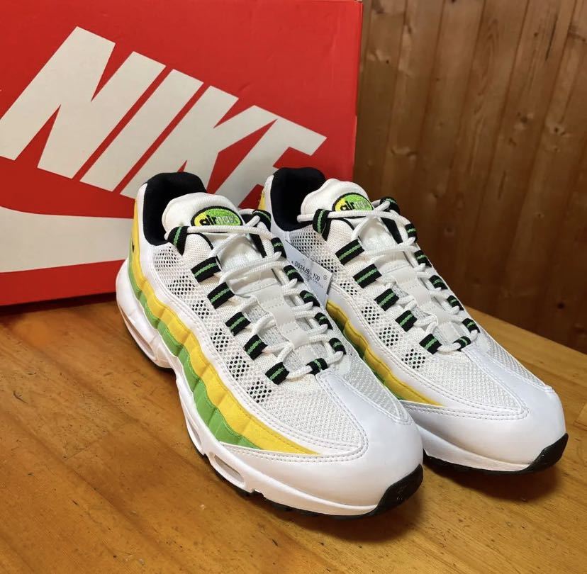 NIKE AIR MAX 95 ESSENTIAL(28.5cm)｜売買されたオークション情報、yahooの商品情報をアーカイブ公開 - オークファン（aucfan.com）