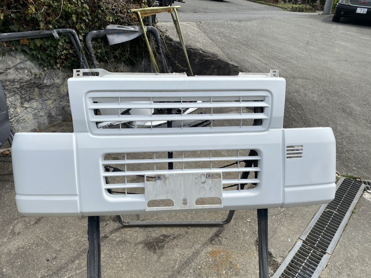 Yahoo!オークション - da65t キャリイ フロントバンパー