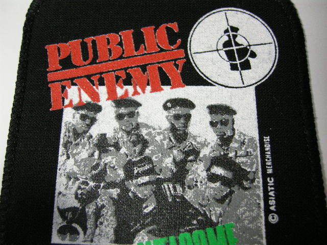 PUBLIC ENEMY 90s VINTAGE デッドストック ヴィンテージ PUBLIC ENEMY 90s VINTAGE デッドストック ヴィンテージ