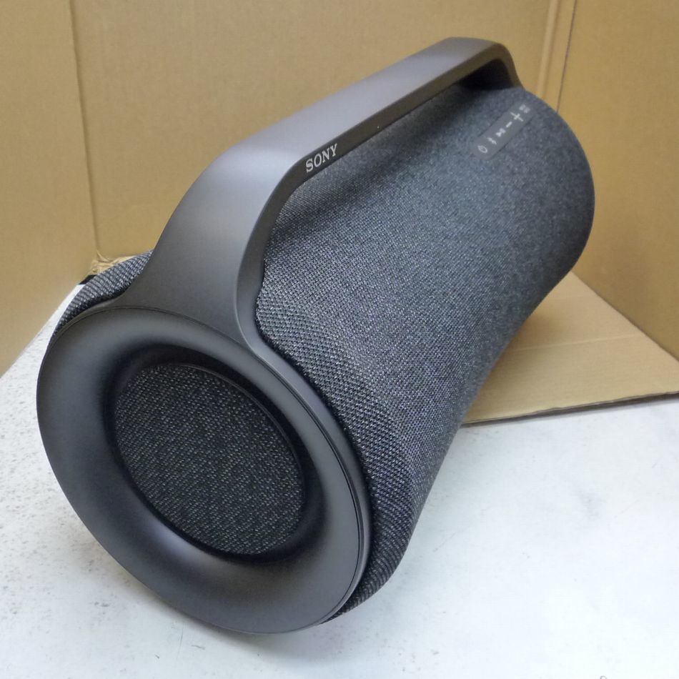 Yahoo!オークション - ソニー SRS-XG500 ワイヤレスポータブルスピーカ...