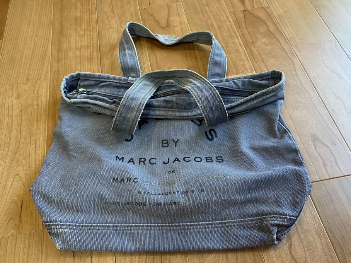 Yahoo オークション 格安 Marc Jacob マークジェイコブス トートバッ