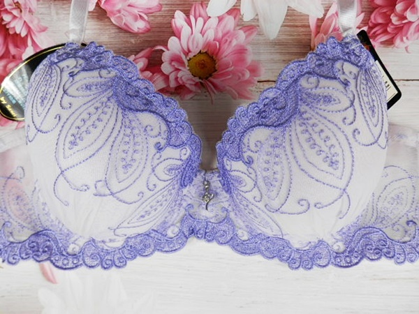 Yahoo!オークション - 113-C75/M ブラジャー＆ショーツ セット 新品