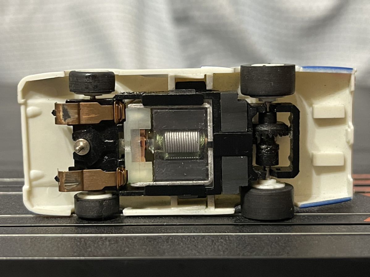 Yahoo!オークション - TOMY/トミー/AFX/ニッサン マーチ86G/ニチラ/NIS...