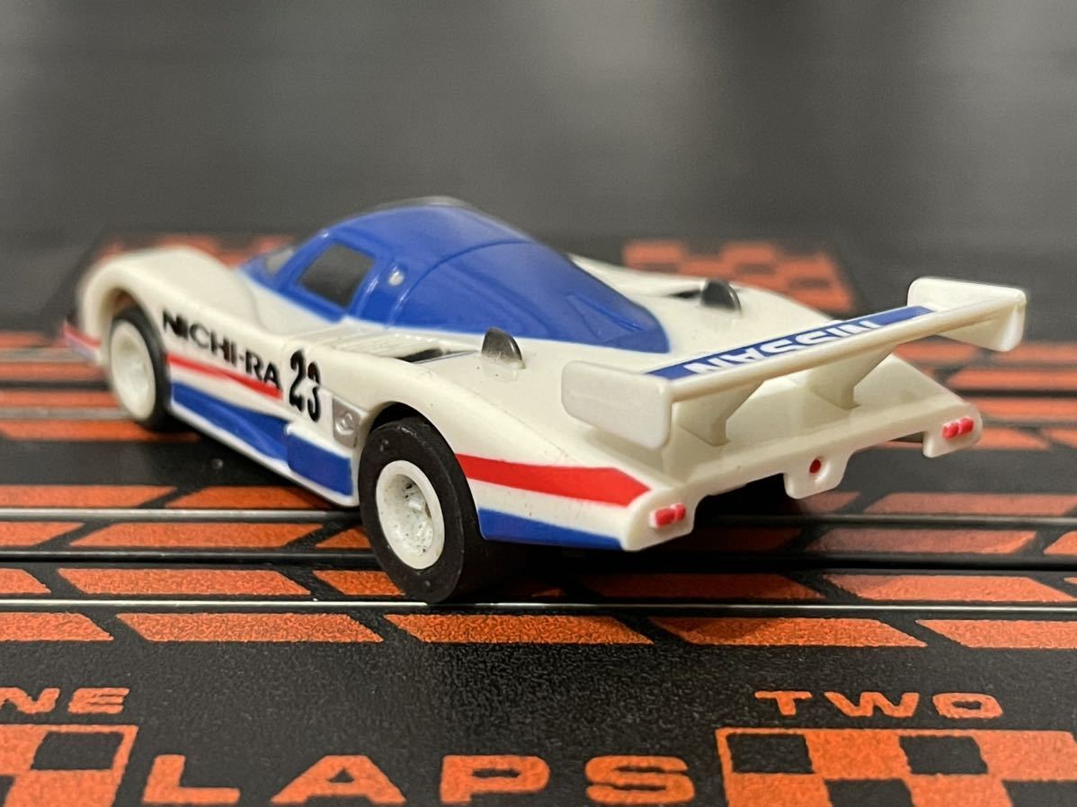 代購代標第一品牌－樂淘letao－TOMY/トミー/AFX/ニッサン マーチ86G/ニチラ/NISSAN/スロットカー/HOスケール/