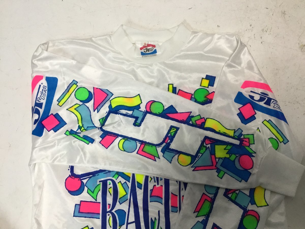 Yahoo!オークション - JT Racing USA バイクレーシング衣類まとめ売り...