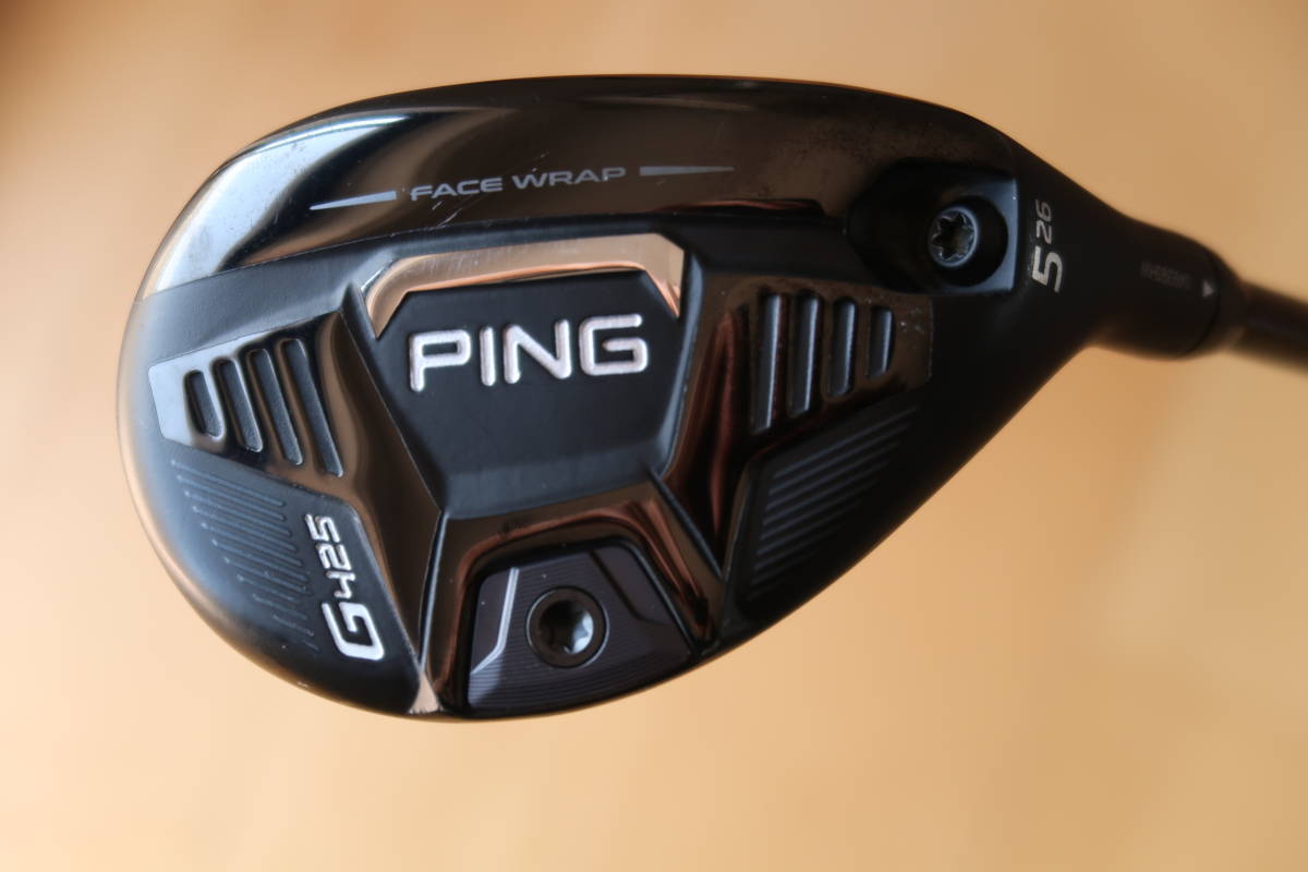 Yahoo!オークション - 美品 ピン G425 HYBRID/ALTA DISTANZA BLACK40(J...