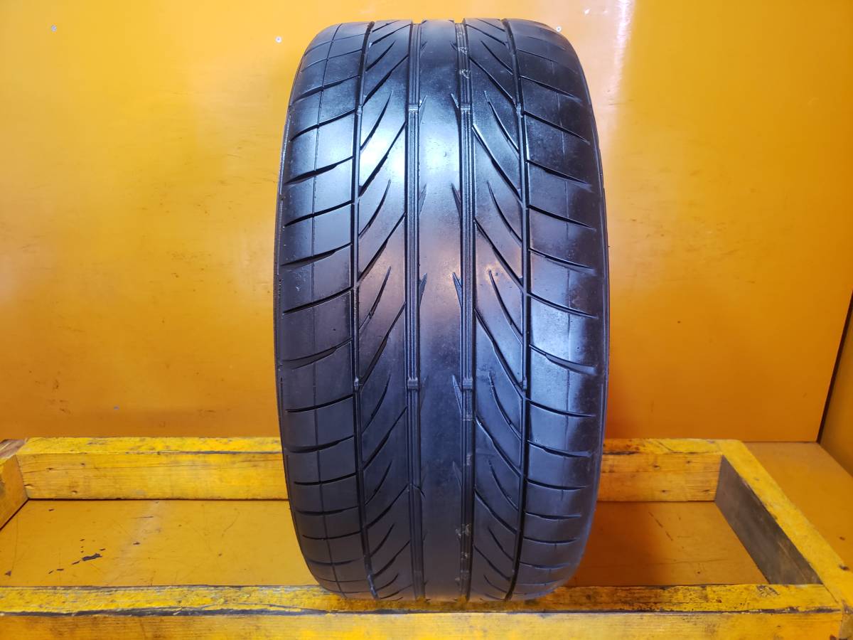 Yahoo!オークション - 【R141】7.5分山 グッドイヤーEAGLE REVSPEC 265...