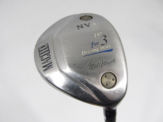 マックテック NV-iX フェアウェイ レディス 3W トリプルアクションiX FWシャフト 18 L(フェアウェイウッド)｜売買されたオークション情報、yahooの商品情報をアーカイブ公開 ...