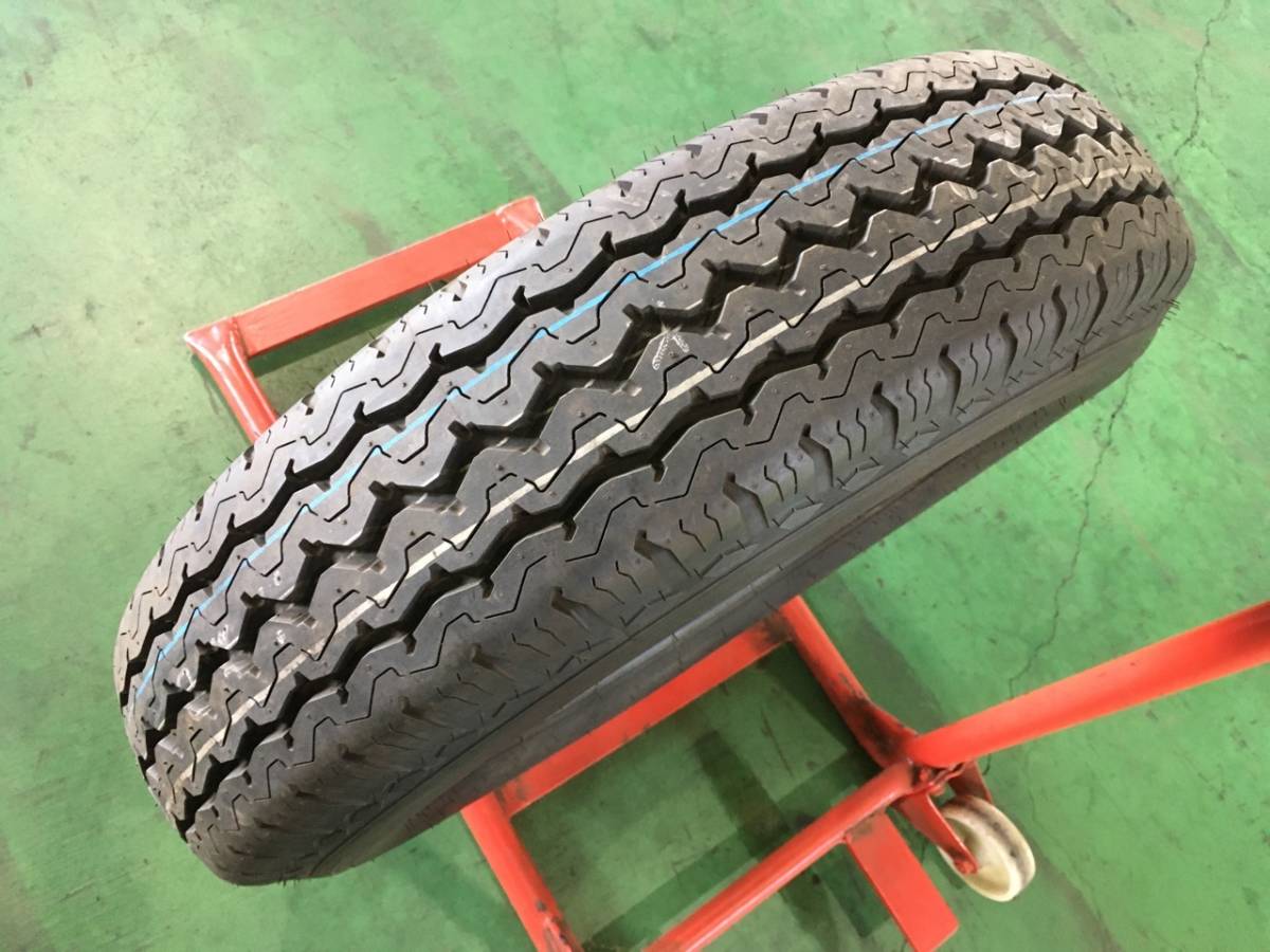 Yahoo!オークション - x134-3-3 205/85R16 中古1本 ダンロップ SPLT5 2...