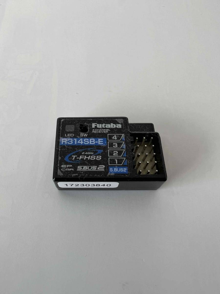 Yahoo!オークション - Futaba フタバ R314SB-E 10PX 4PX 7PX 4PM 3PV