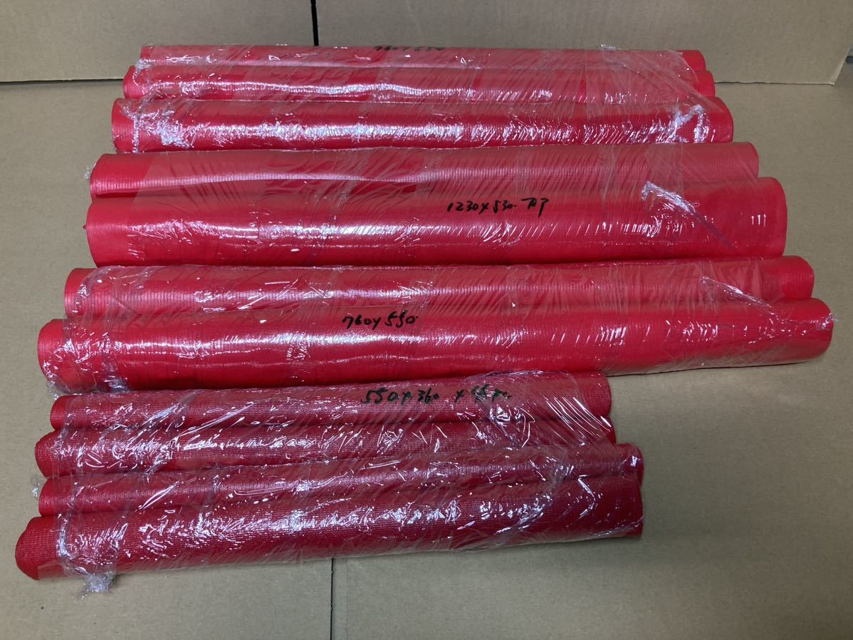 Yahoo!オークション - スナップオンKRL722ストレージ用マット赤 B級品