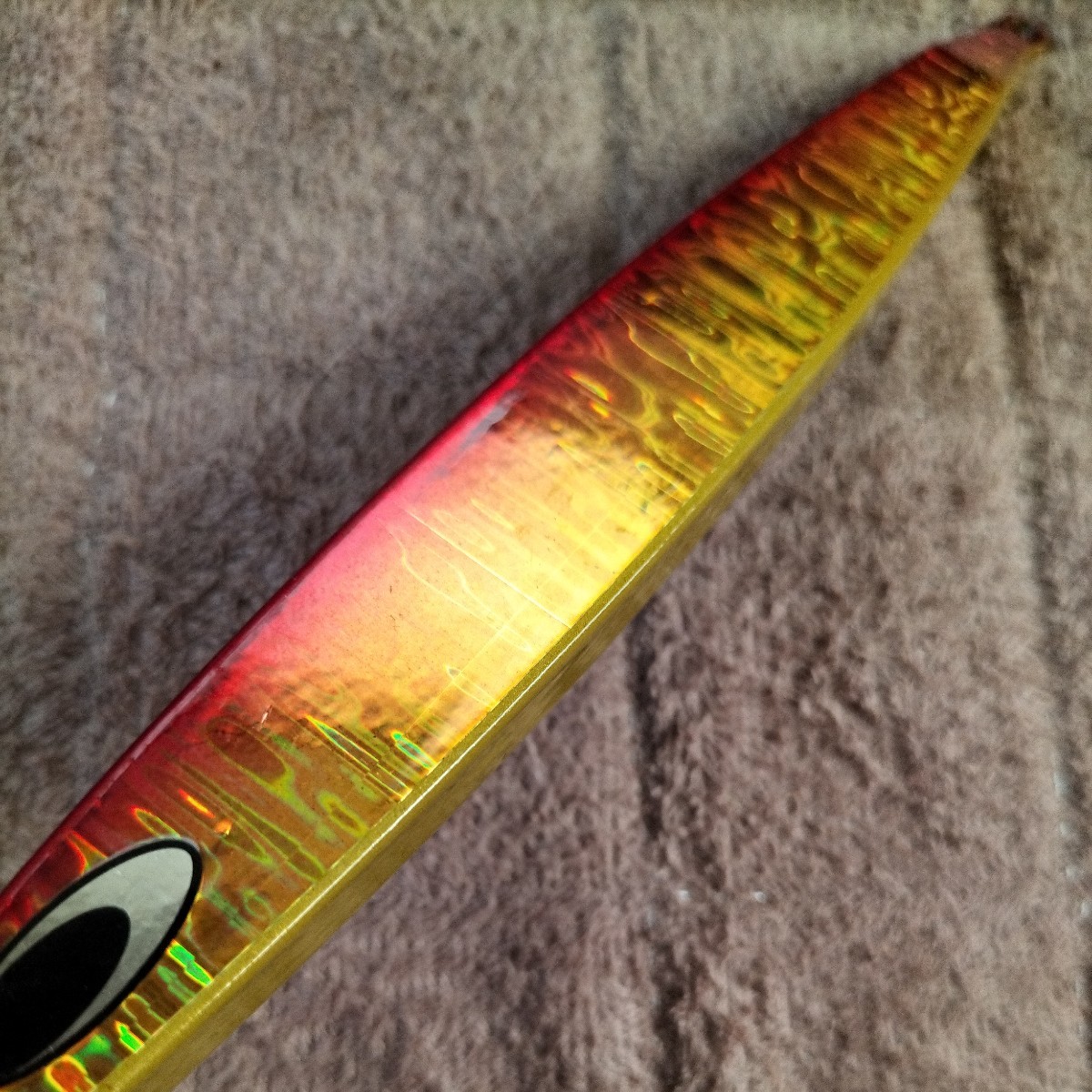 Yahoo!オークション - 205g ネイチャーボーイズ 鉄ジグ メタルジグ ジ...