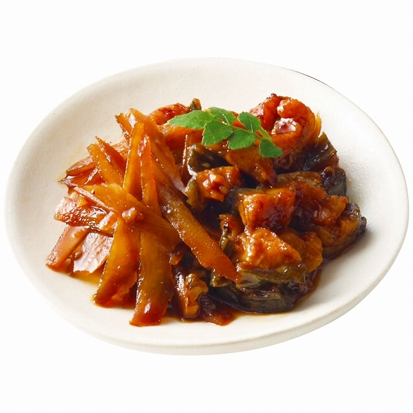 Yahoo!オークション - 鰻楽 うなぎ蒲焼 きざみ ごぼう入り (6281-046)