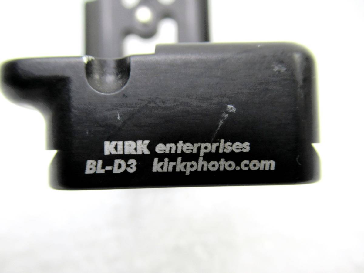 Yahoo!オークション - 【KIRK】寅③76//BL-D3/ブラケット/D3/D3s/D3x専...