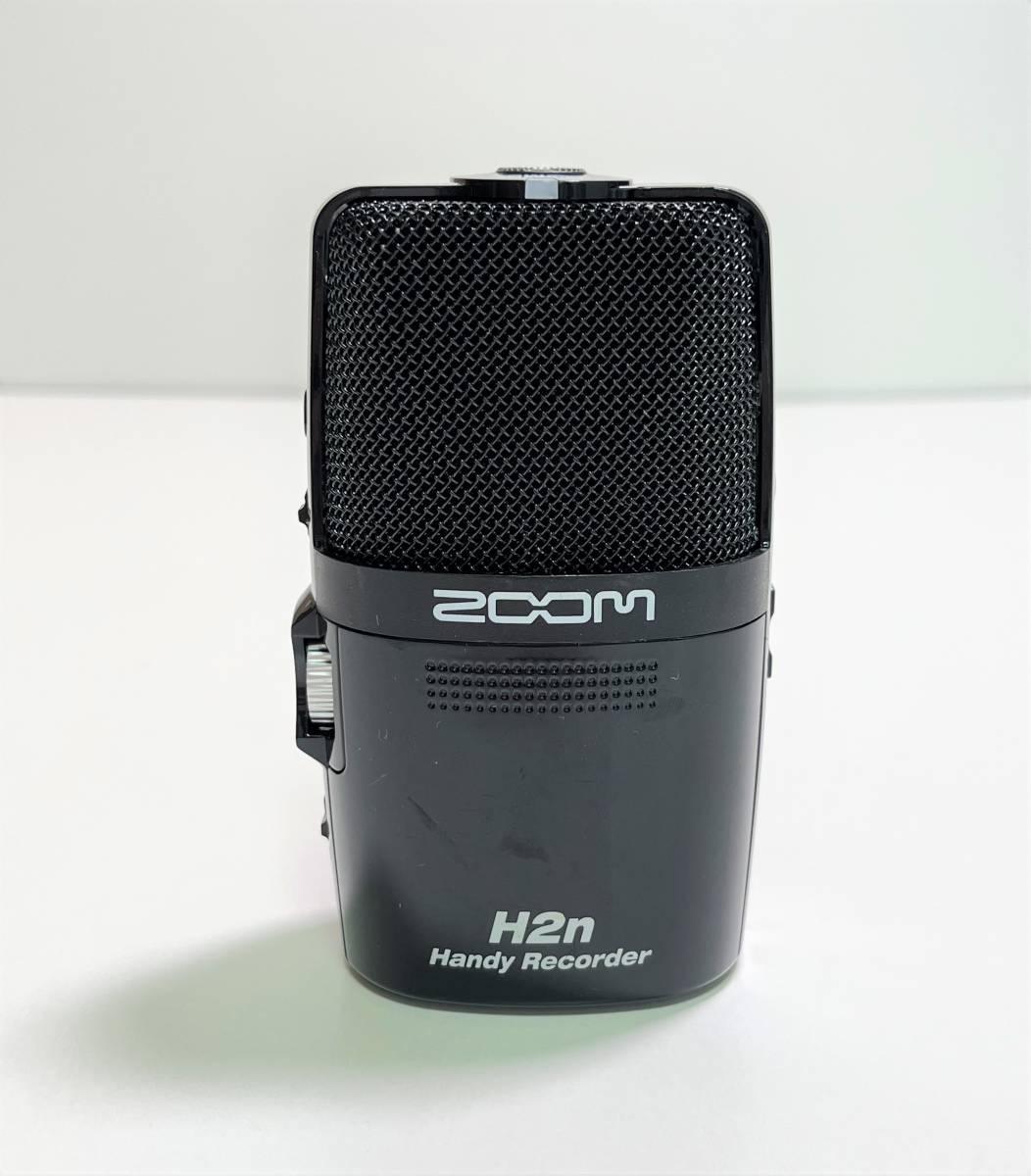 Yahoo!オークション - 【ジャンク】ZOOM ズーム H2n ハンディ レコーダ...