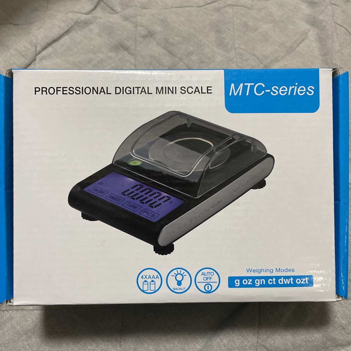 Yahoo!オークション - 電子はかり 0.001g単位